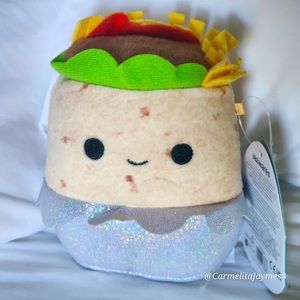 Squishmallows | Toys | Bernardo Burrito Original Squishmallow By ...